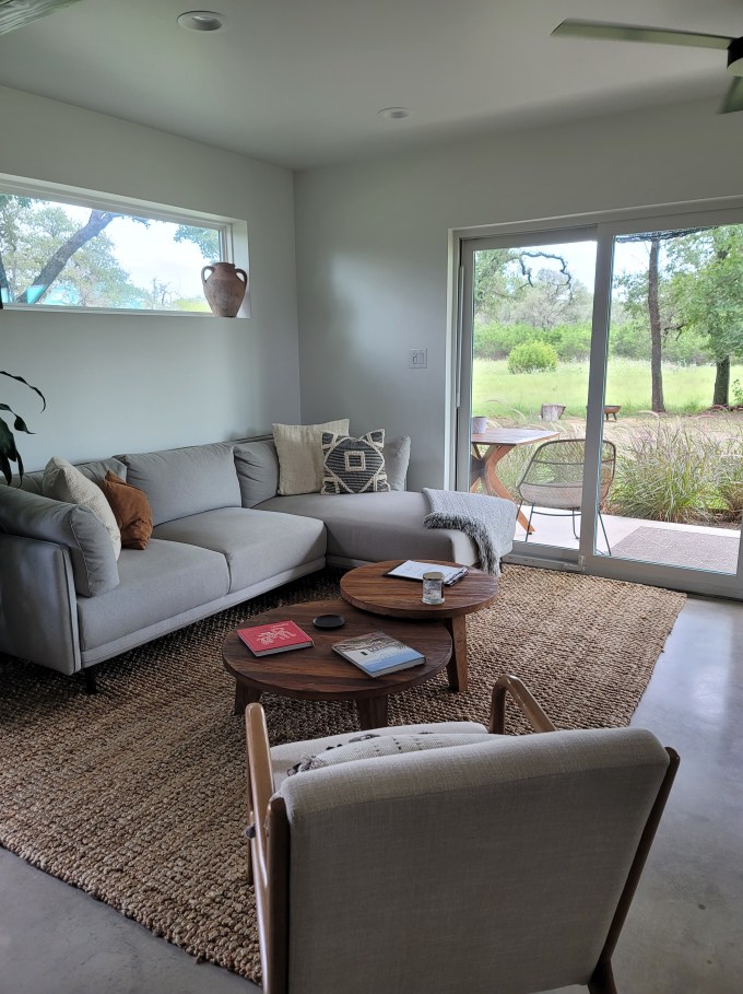 Hill Country Hammock House – Bucket List Brandy