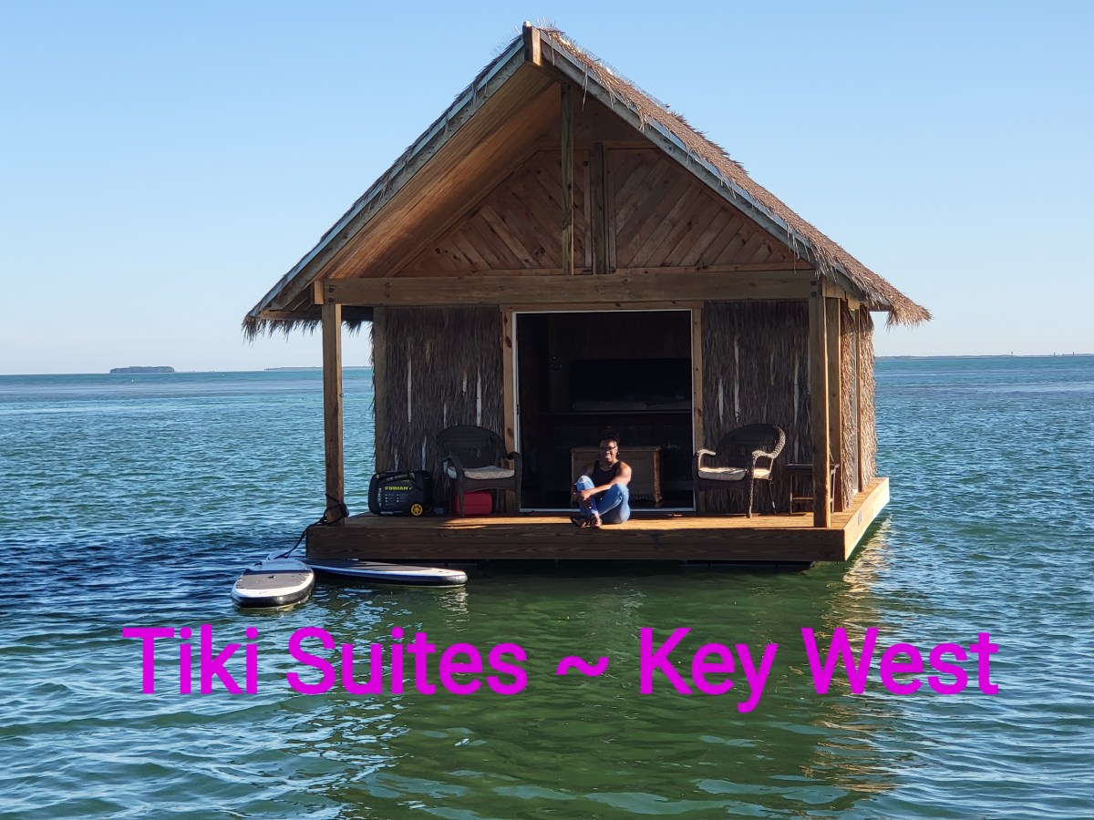 Tiki Suites ~ Key West, Florida – Bucket List Brandy